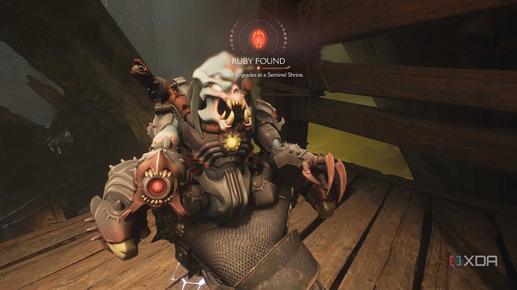 DOOM: The Dark Ages — 100% completion for chapter 9