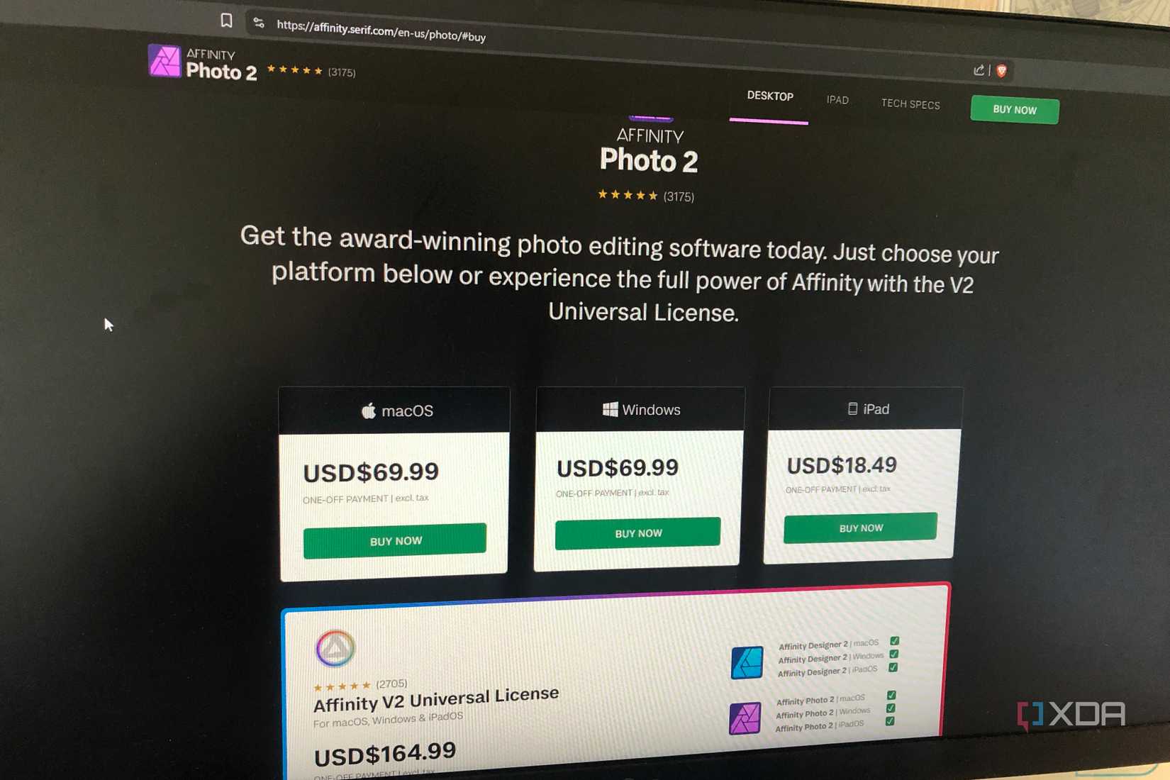 This app finally replaced Photoshop in my workflow, and I'm not going back