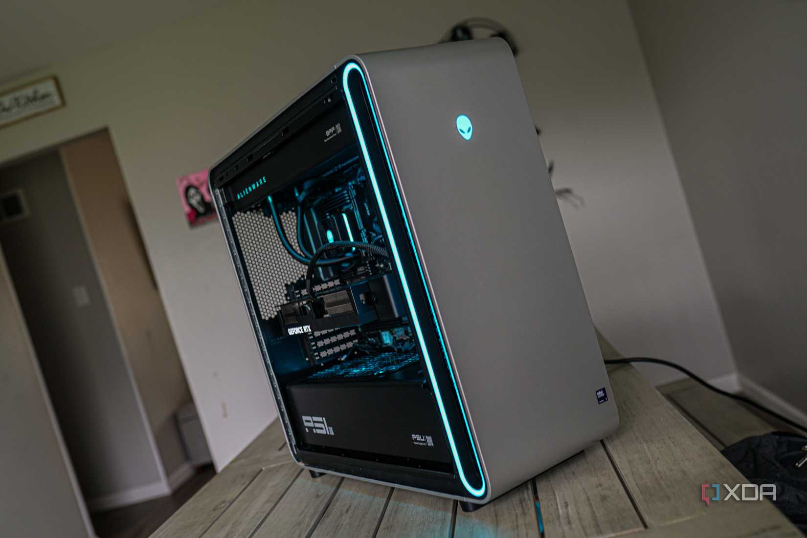 Alienware Area-51 desktop review: A true flagship