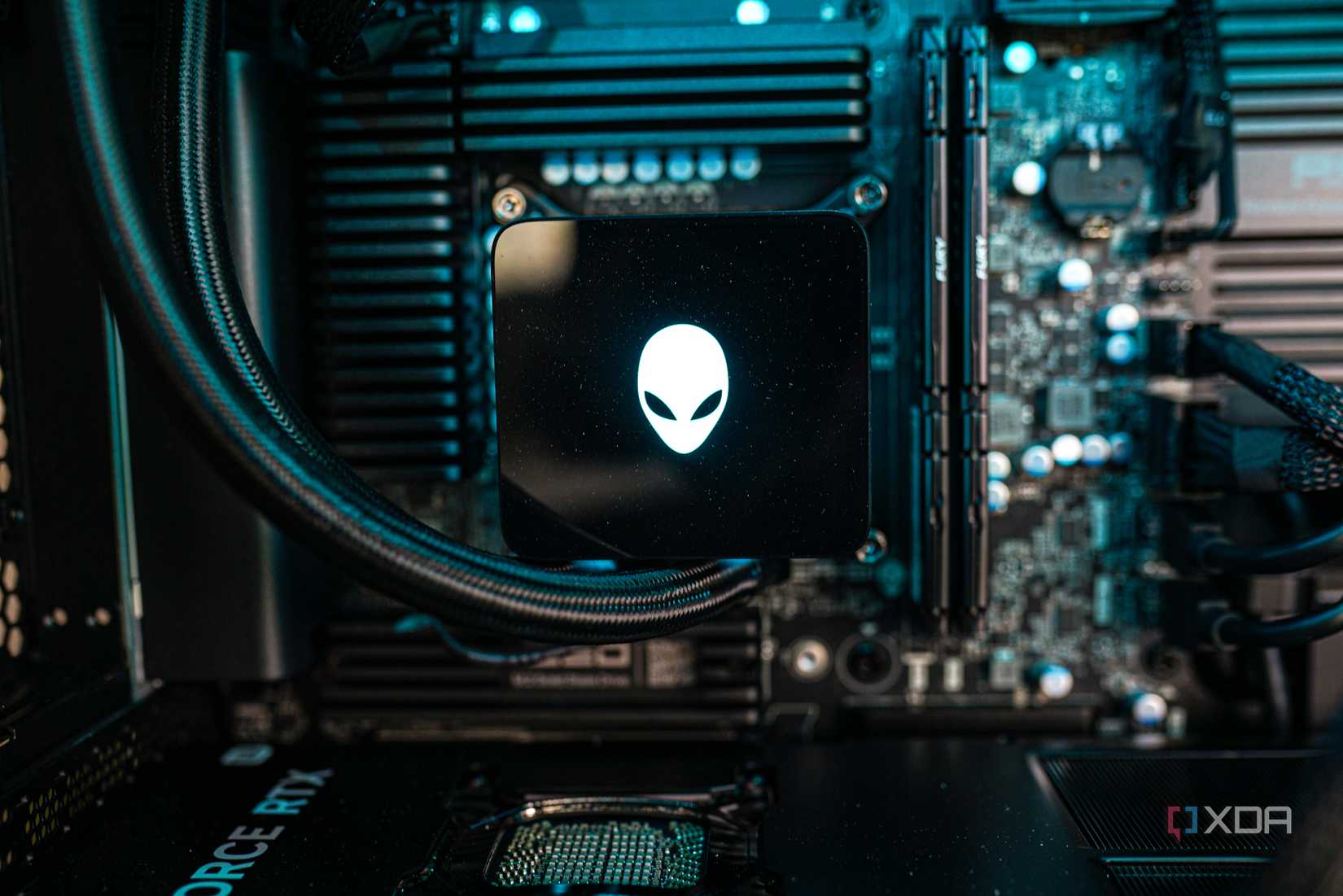 Alienware Area-51 desktop review: A true flagship