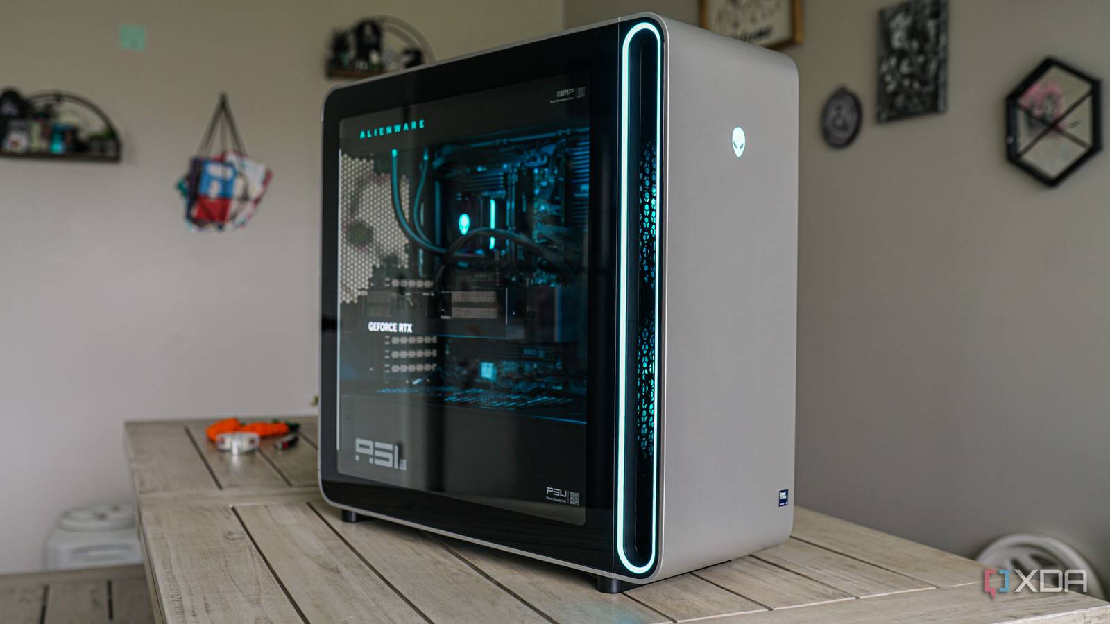 Alienware Area-51 desktop review: A true flagship