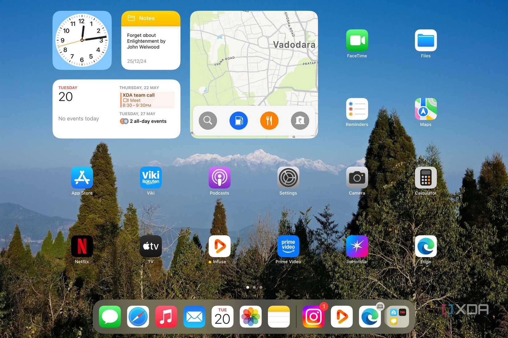 I set up QoS to manage bandwidth for my home connection and you can too