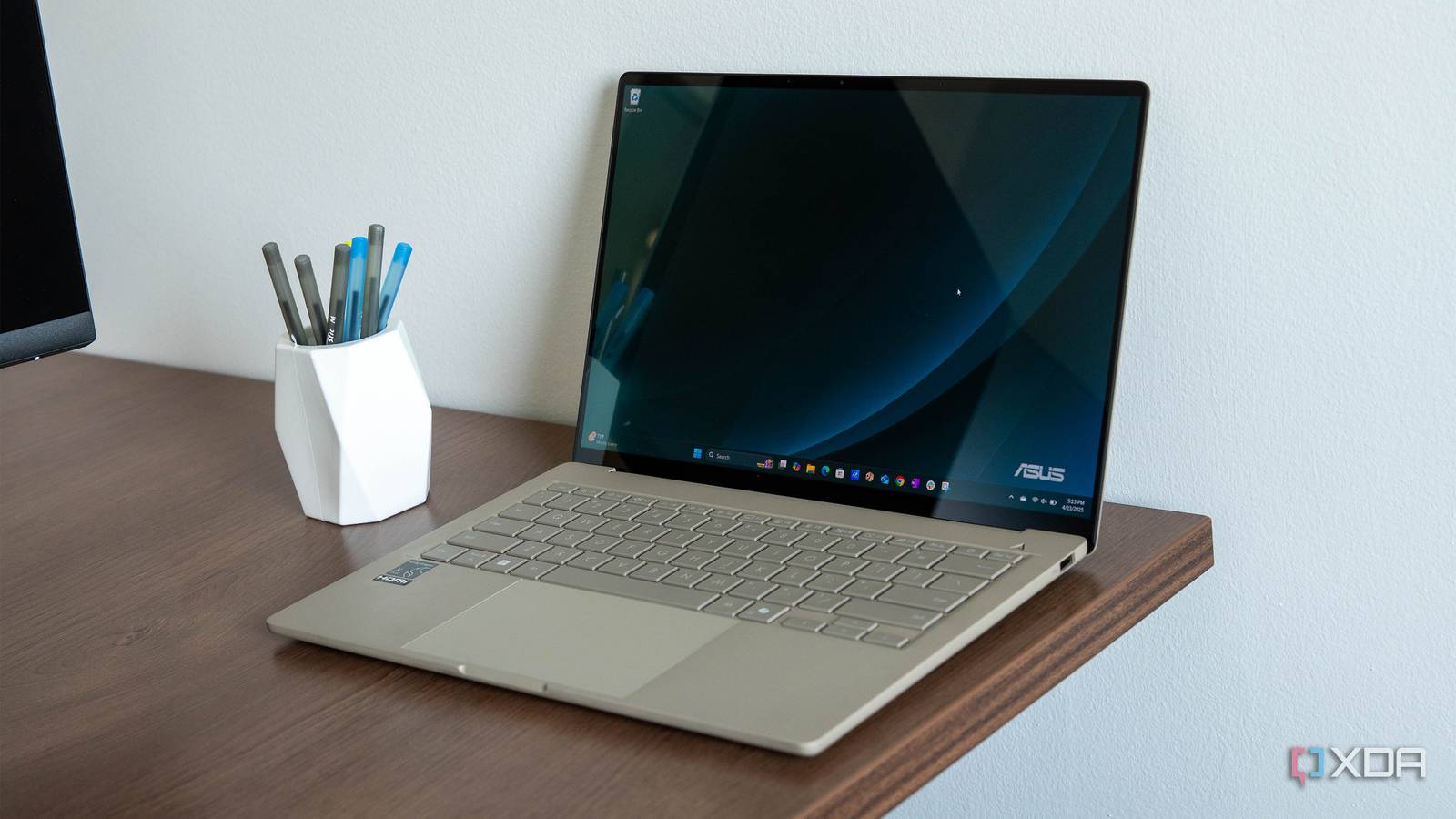 Asus Zenbook A14 review