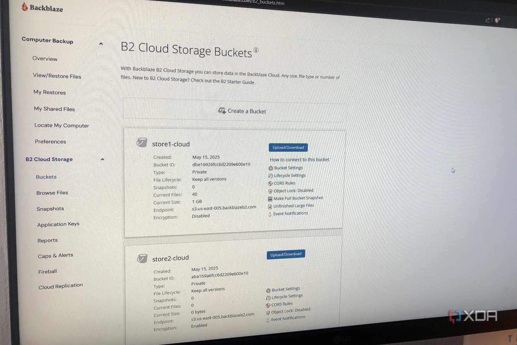 I replaced my Google Drive backups with Syncthing, BackBlaze, and TrueNAS Cloud Sync, and it's ...