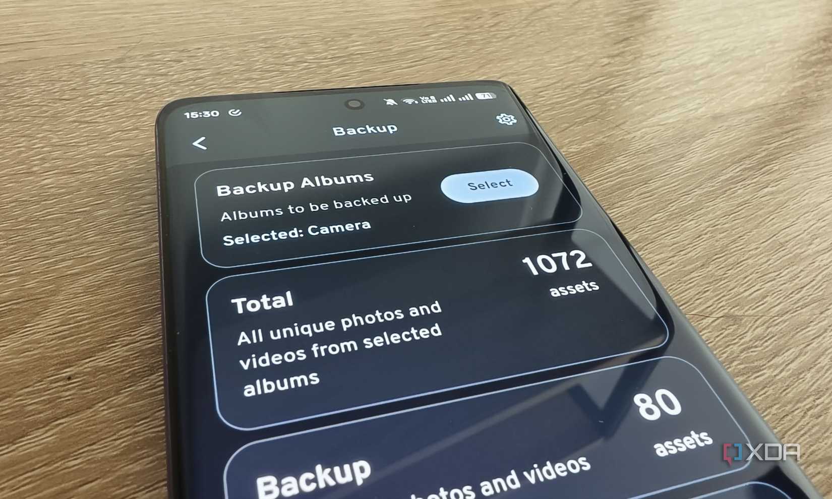 I tried to see if Immich could replace my favorite Google Photos ...