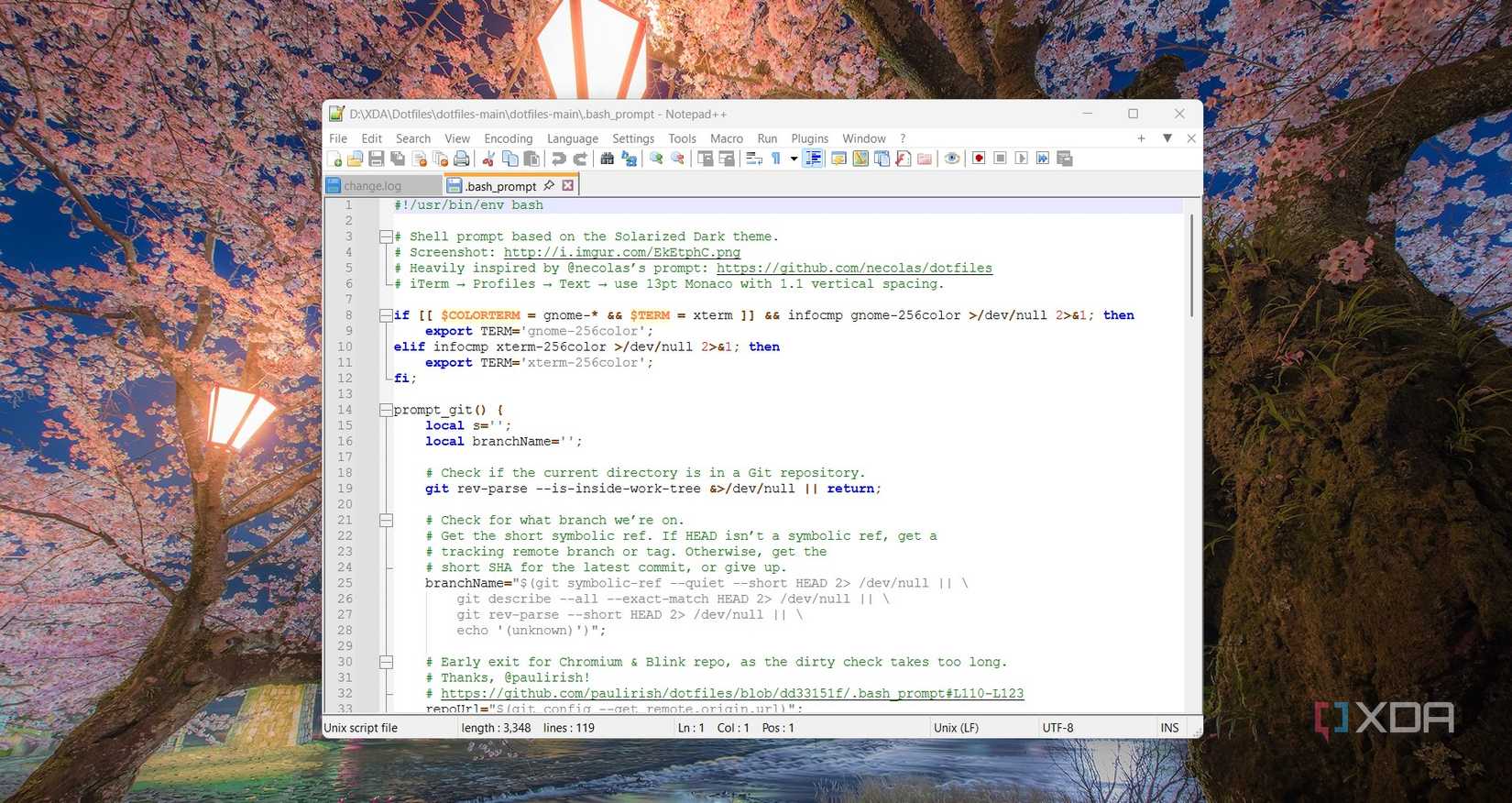 Claude Code is the perfect tool to help configure your Linux distro