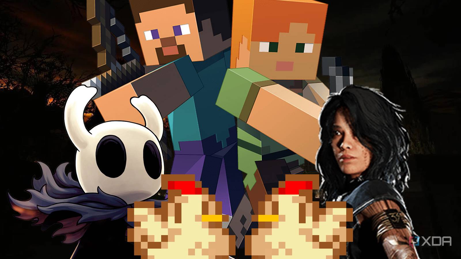 The best indie games of all time