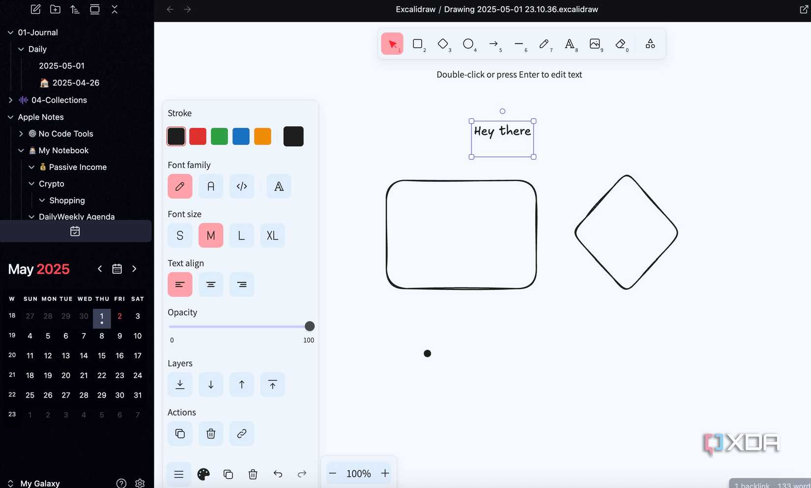 5 Obsidian plugins to make your vaults visually appealing