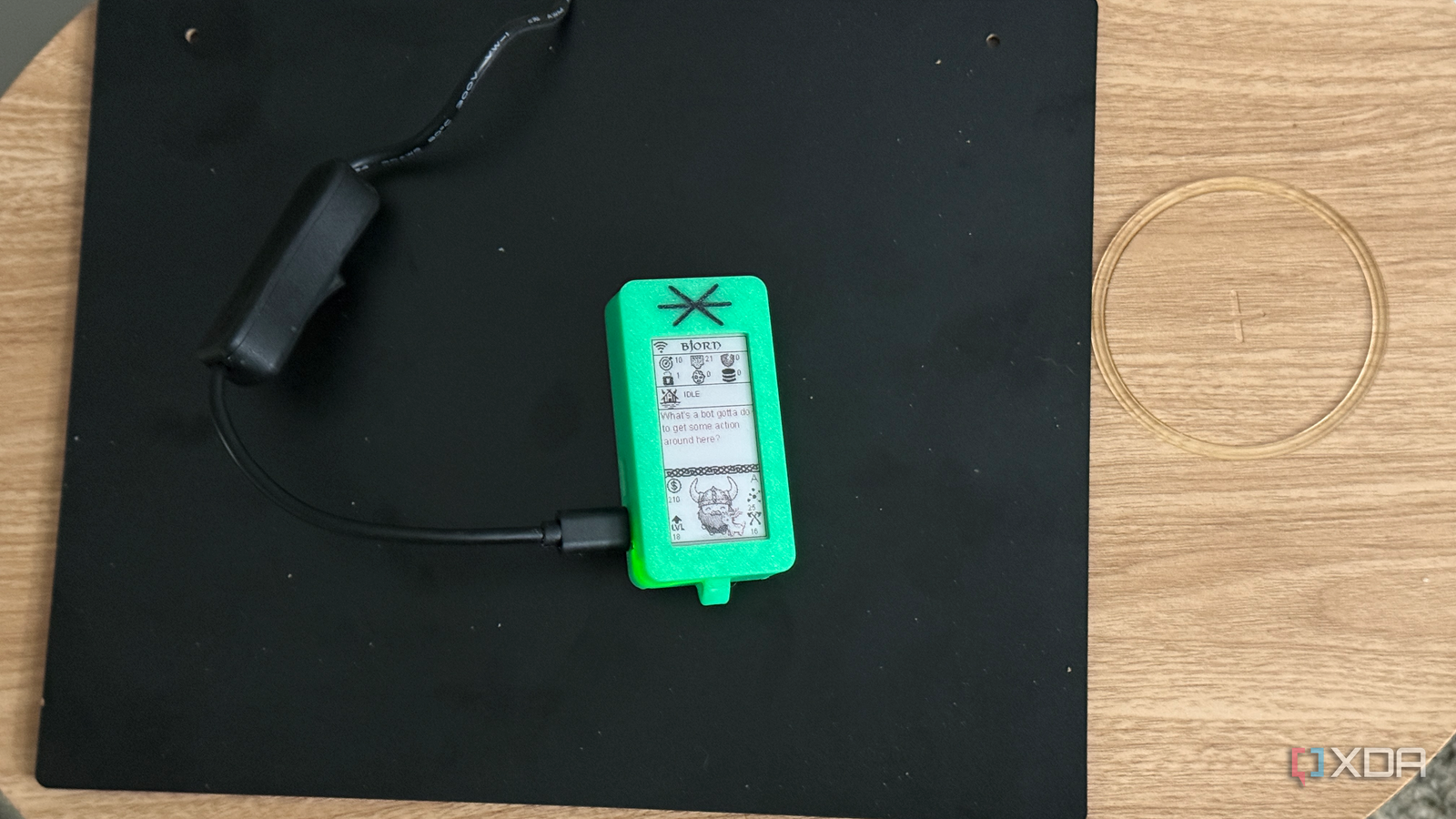 I Turned A Raspberry Pi Zero 2 W Into A Portable Network Scanner With Bjorn