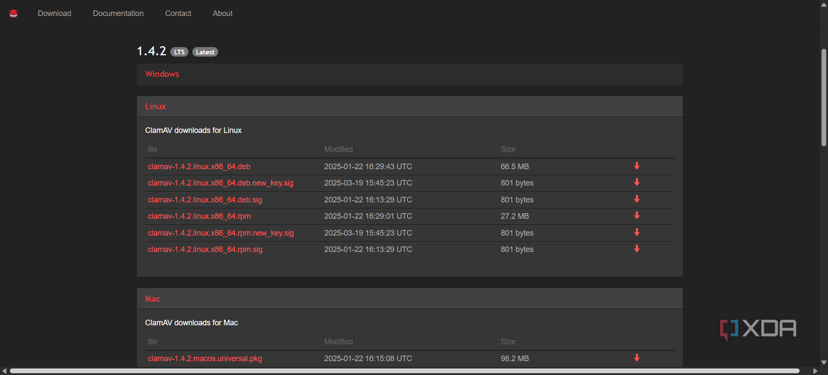 If I would ever install an antivirus, this open-source tool would be my ...