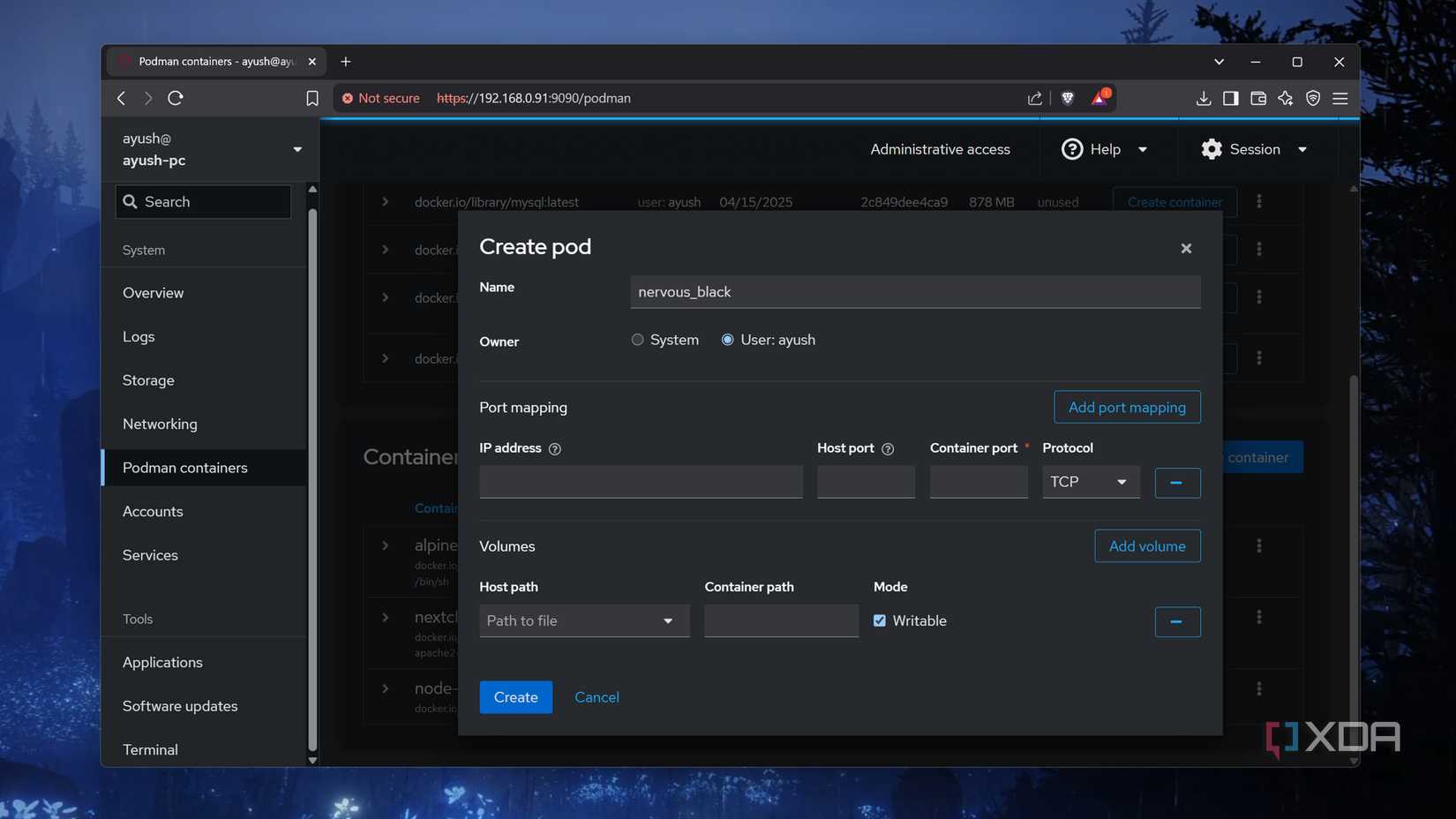 4 reasons I use Cockpit to manage my Podman containers