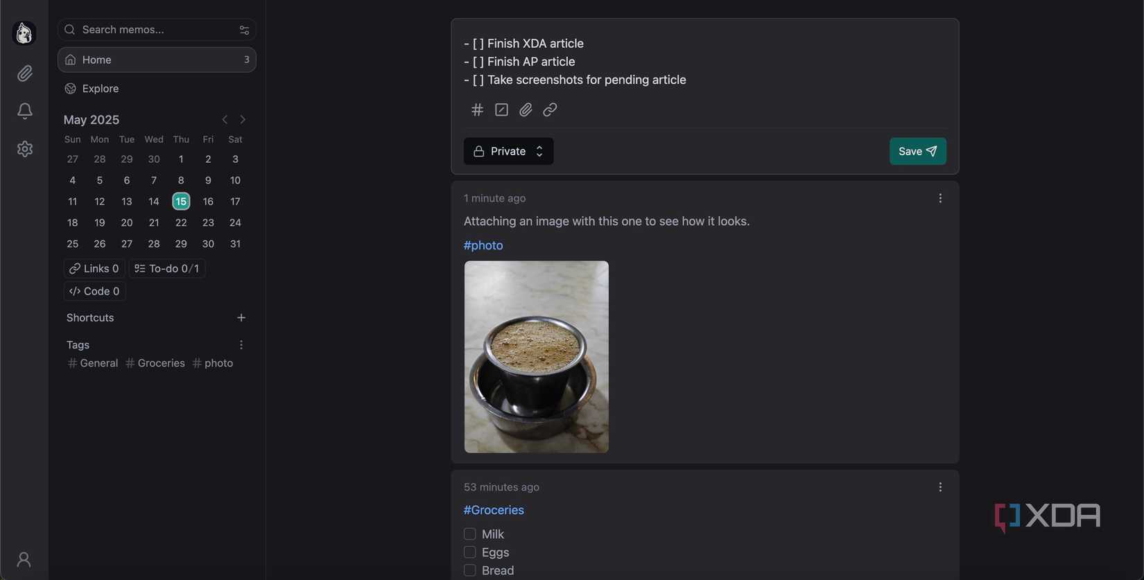 Forget Notion and Obsidian, this self-hosted note-taking tool is my new favorite