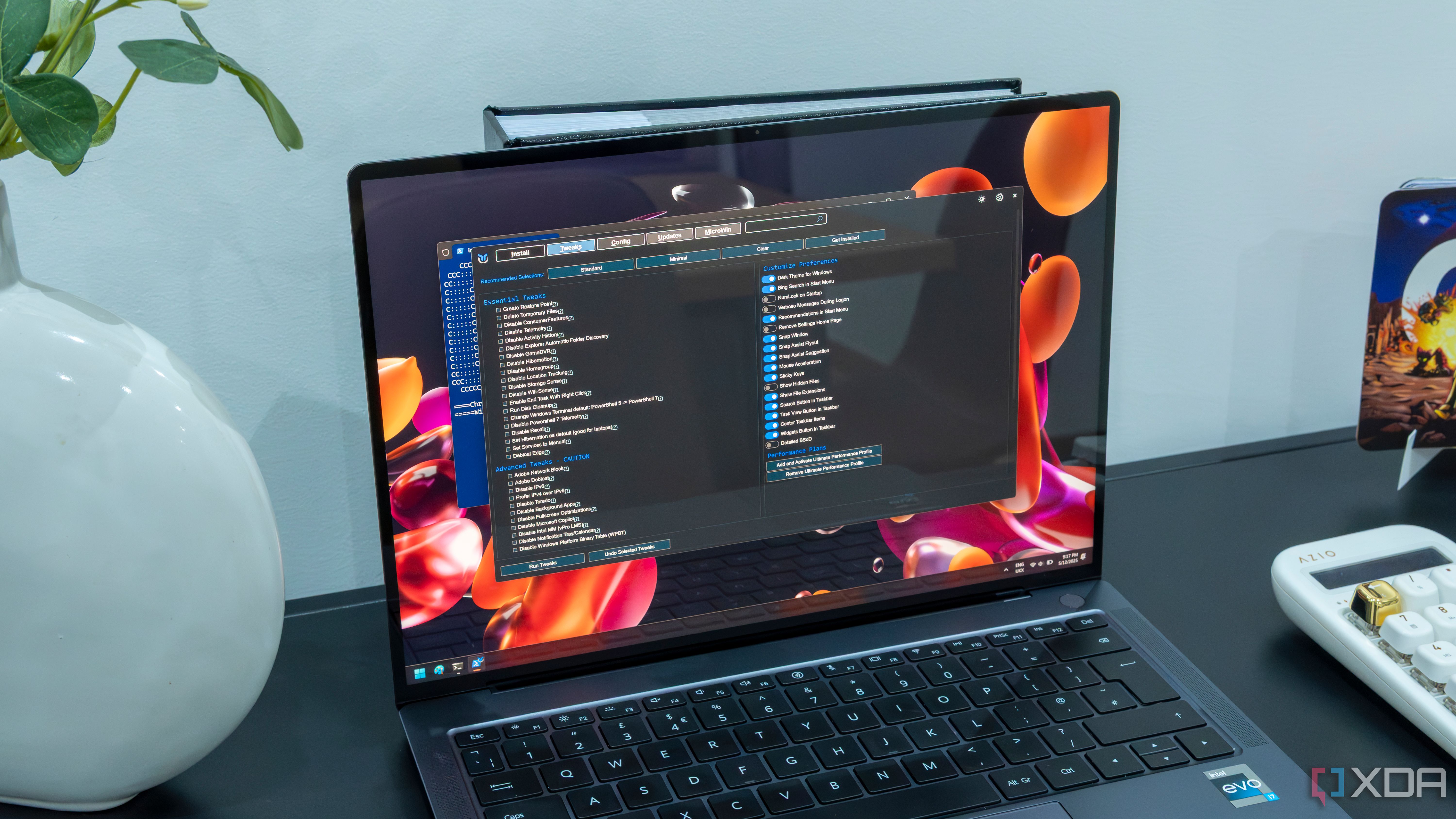 I "debloated" Windows 11 through official means, and here's how you can too
