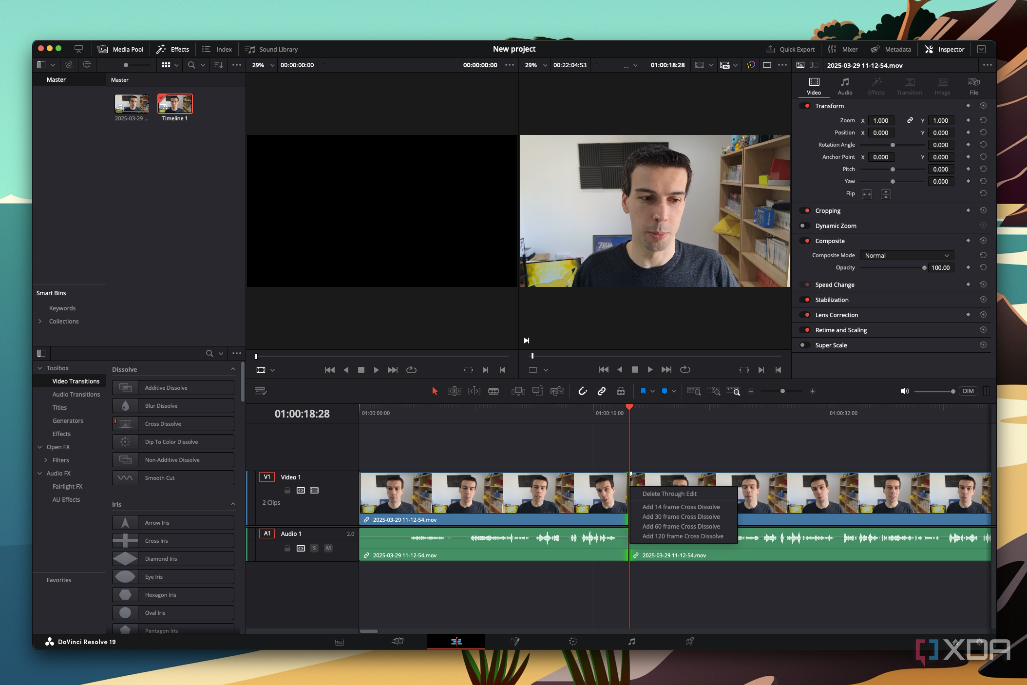 I use this video editing app as a beginner, and you should too