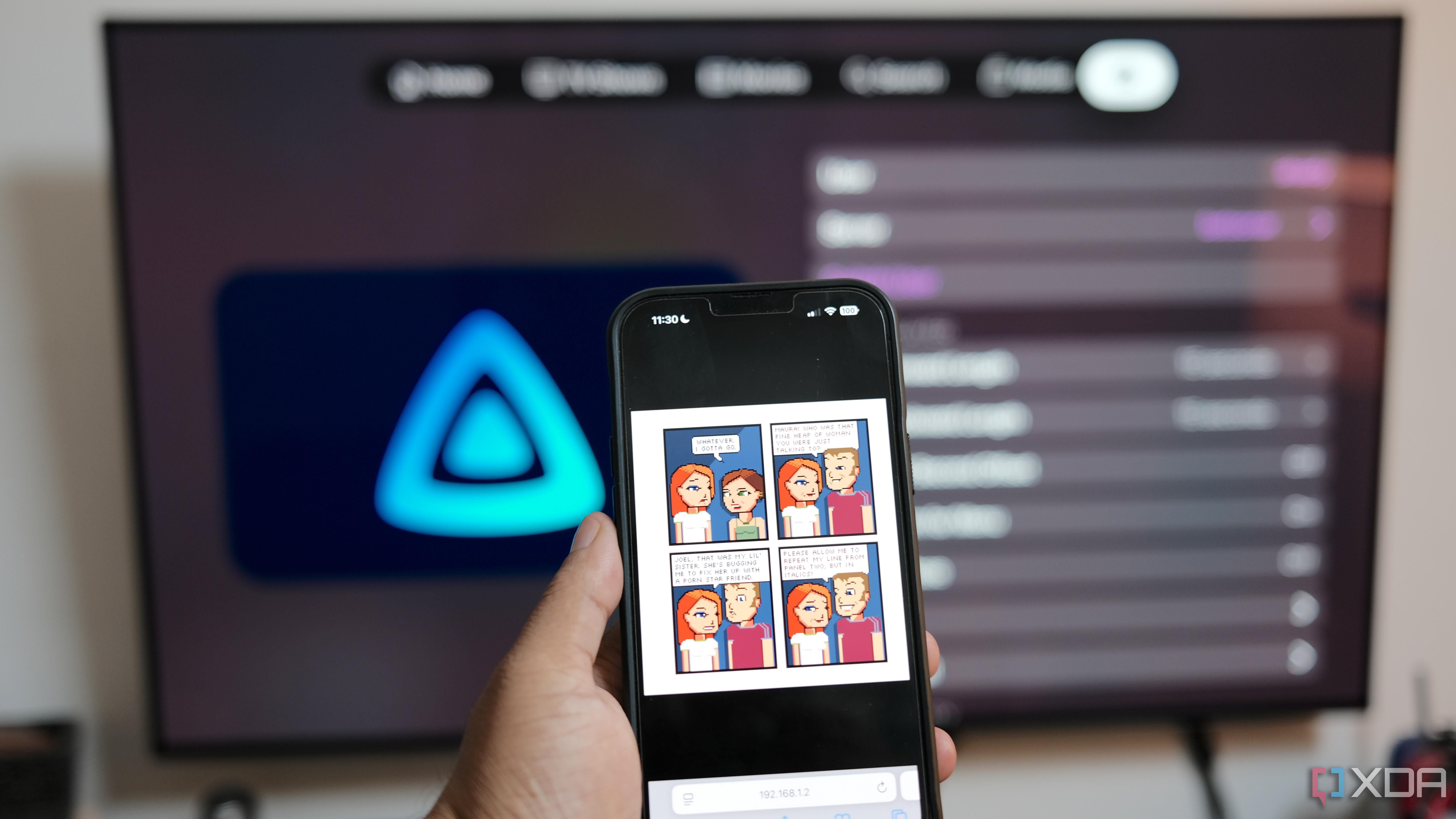6 Docker containers I use to stream media files at home
