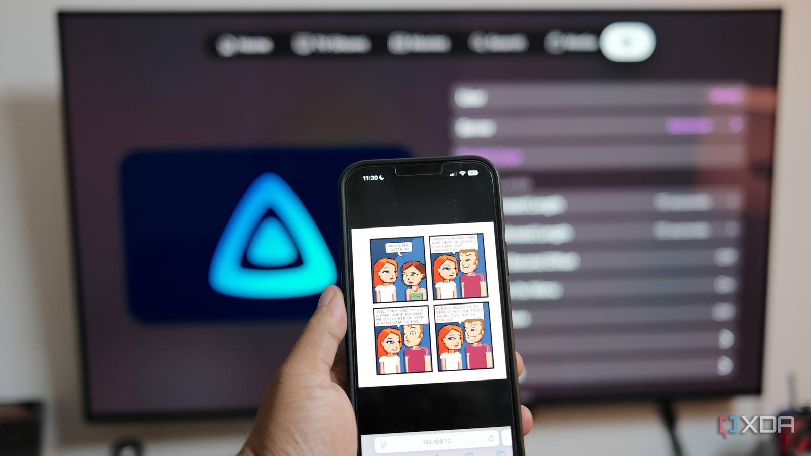 6 Docker containers I use to stream media files at home