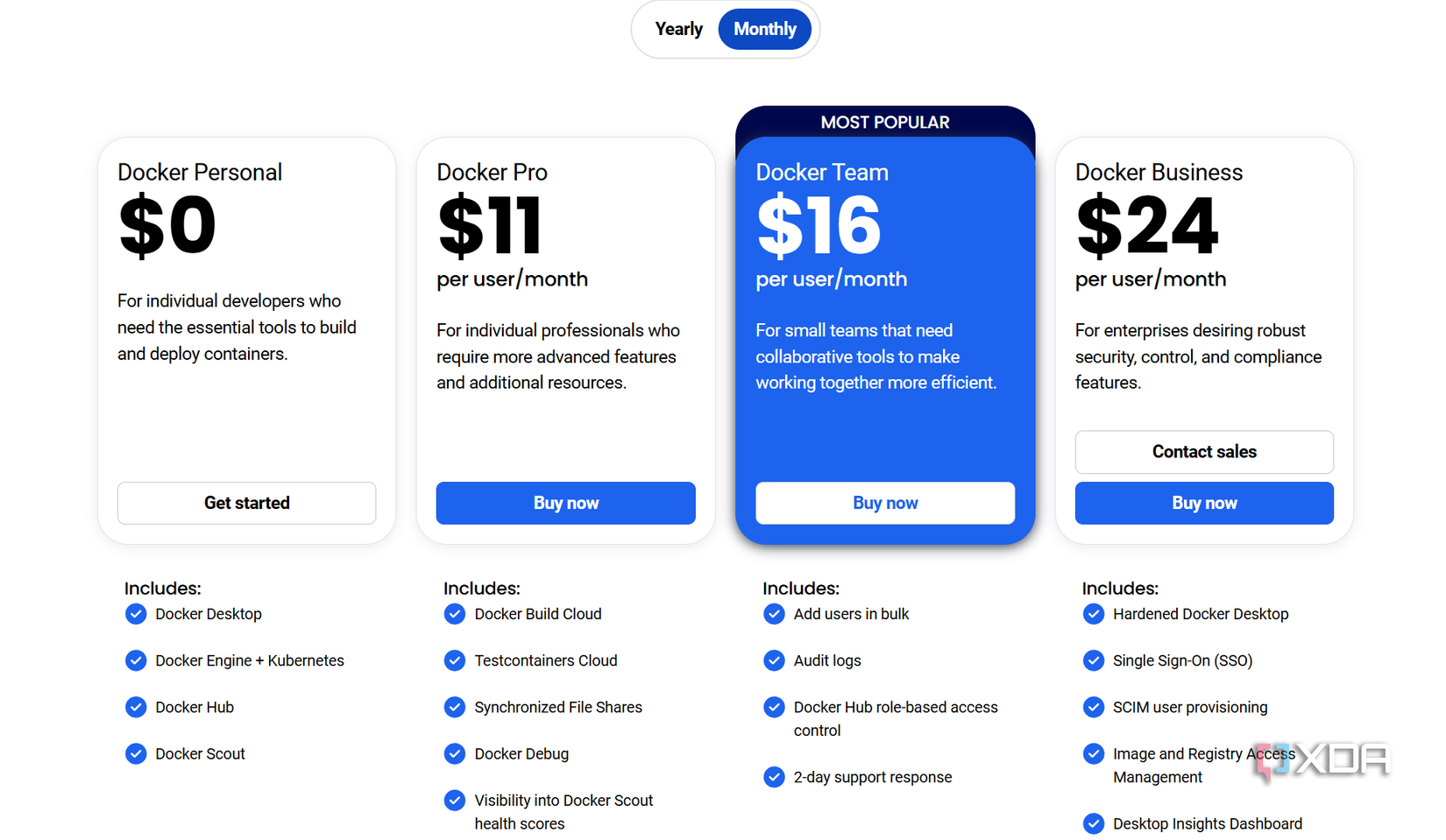 4 reasons I'm glad I chose Docker to start my self-hosting journey