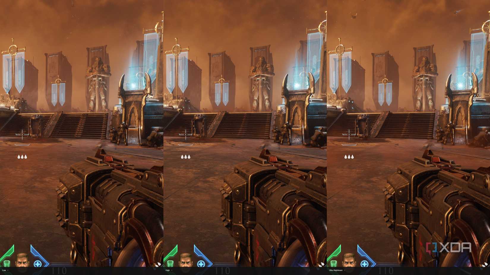 Exploring the gory brilliance of id Tech 8 in Doom: The Dark Ages