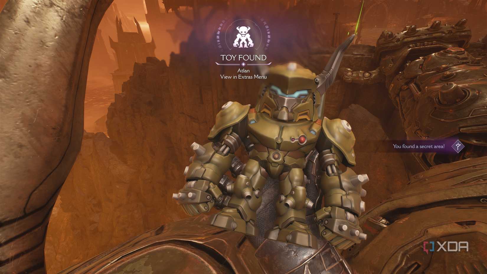 DOOM: The Dark Ages — 100% completion for chapter 11