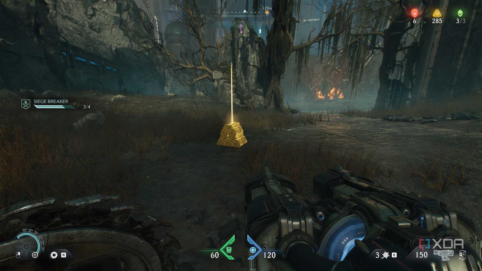 DOOM: The Dark Ages — 100% completion guide for chapter 6