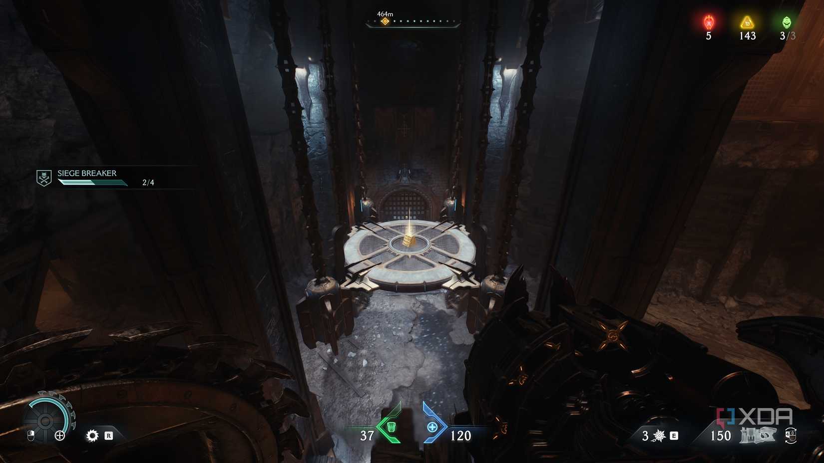 DOOM: The Dark Ages — 100% completion guide for chapter 6