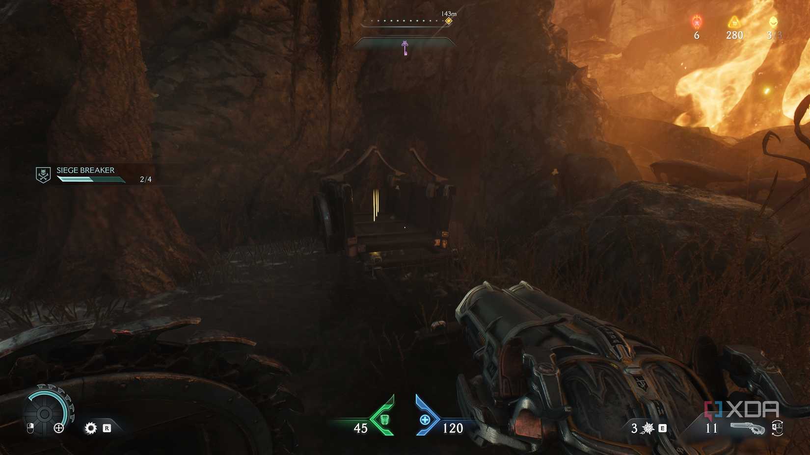 DOOM: The Dark Ages — 100% completion guide for chapter 6