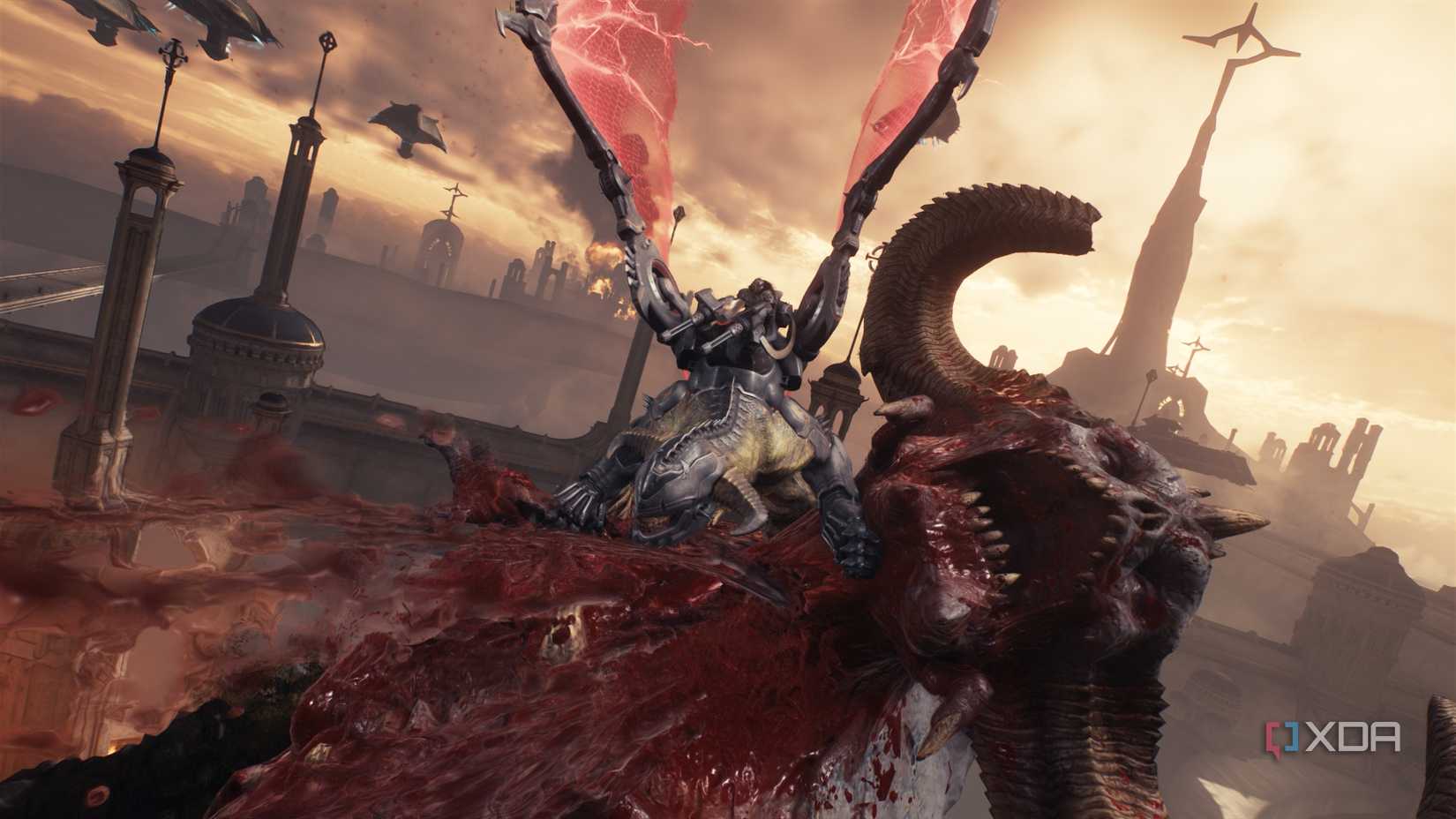 DOOM: The Dark Ages proves games can still be optimized properly