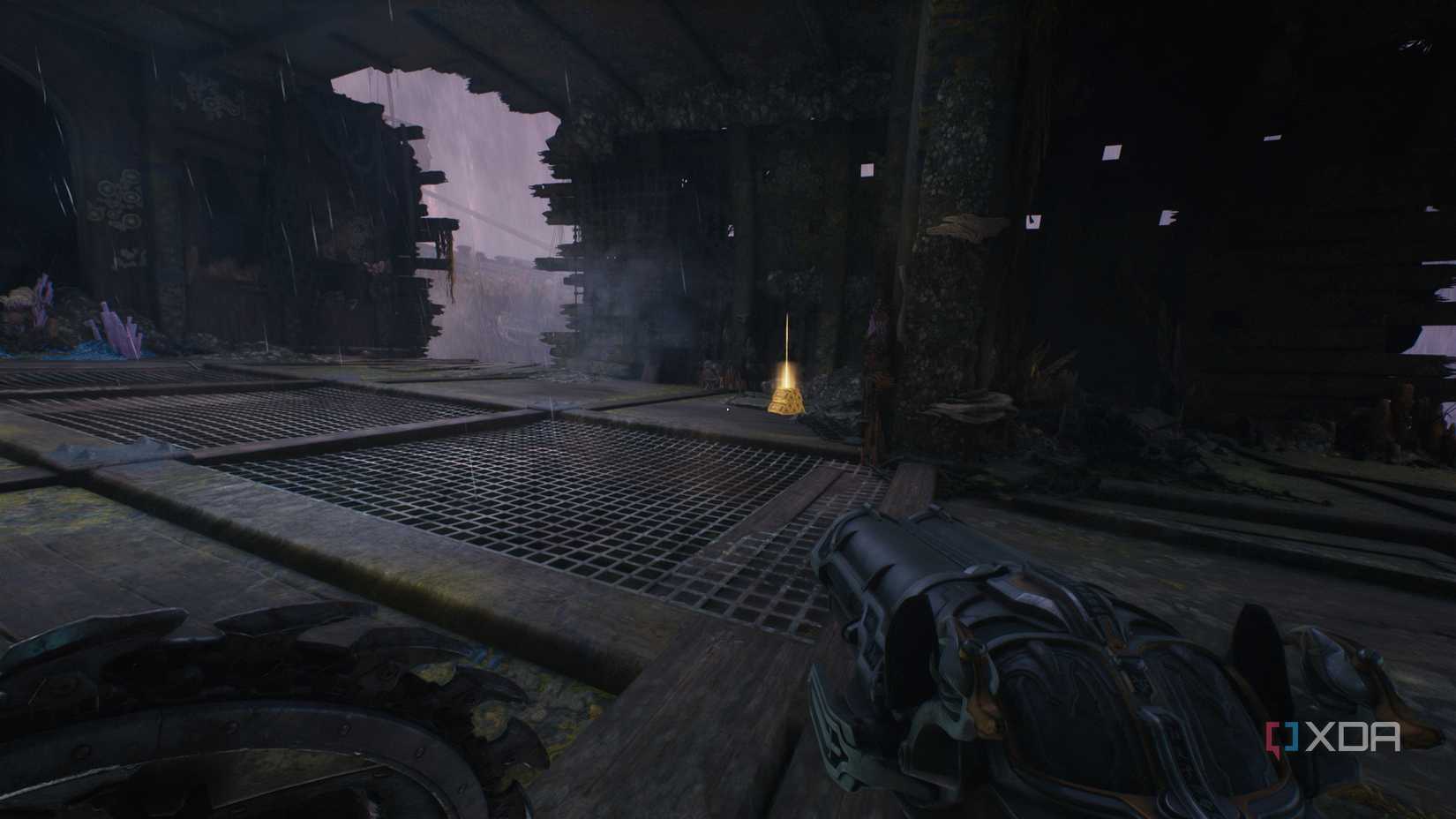 DOOM: The Dark Ages, chapter 17 — All secrets and collectibles