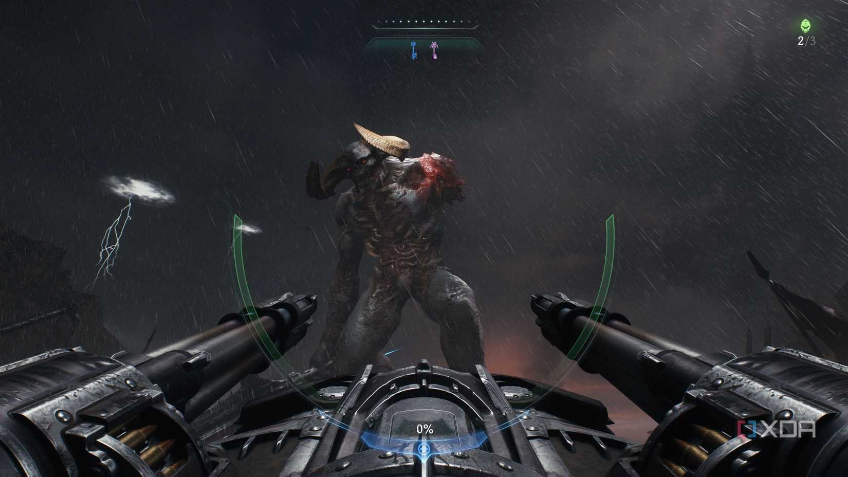 Review: I played DOOM: The Dark Ages, and it hit me like a flail