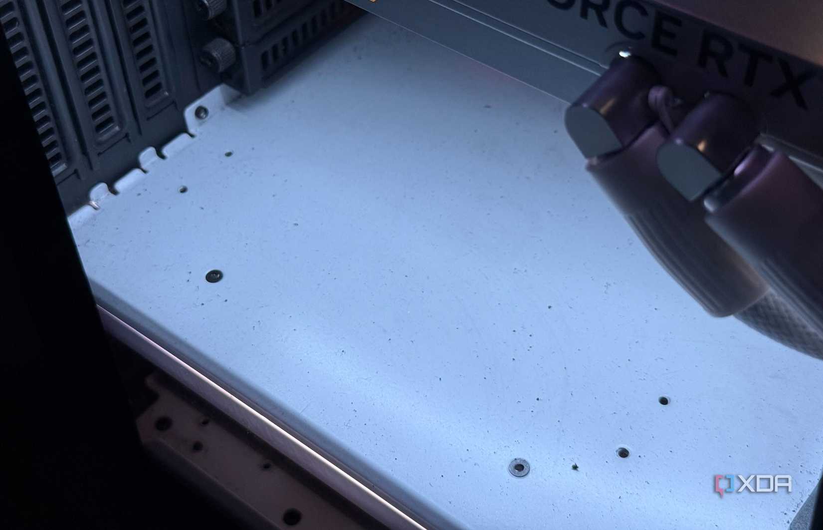 Why I wish I never bothered building a white-themed PC