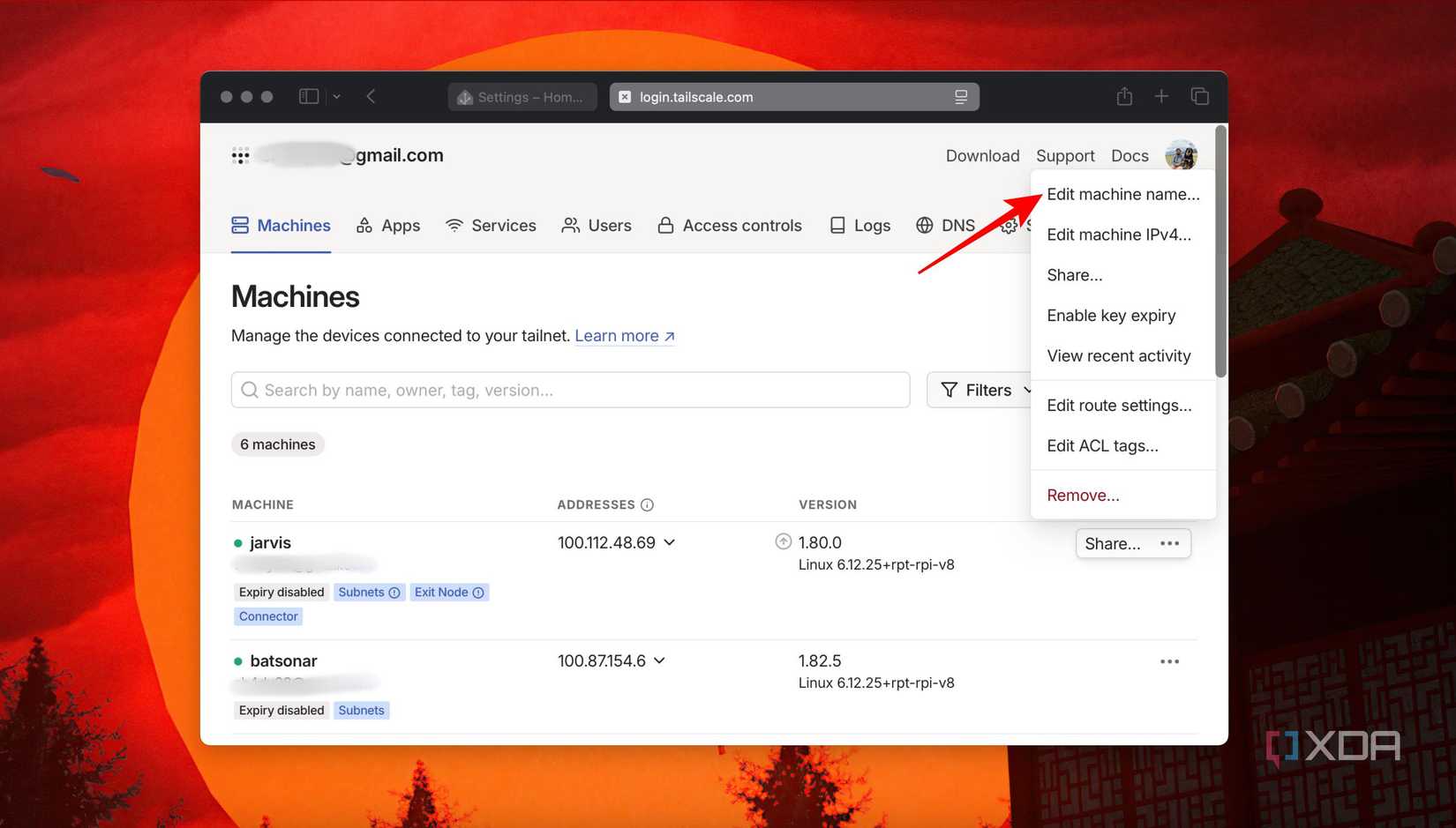 Without even owning a domain, I enabled HTTPS to secure my self-hosted apps with Tailscale ...