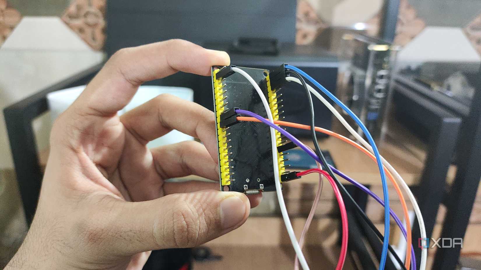 I added an open‑source ESP32 dashboard to my Home Assistant setup, and ...