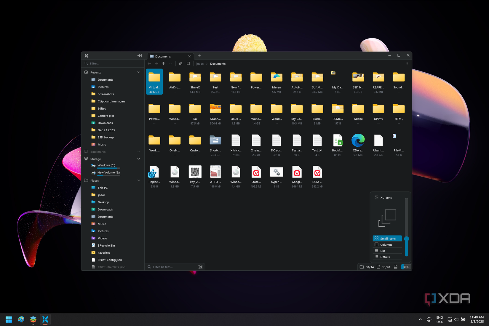 I tested 8 File Explorer alternatives, but this is the one that stuck