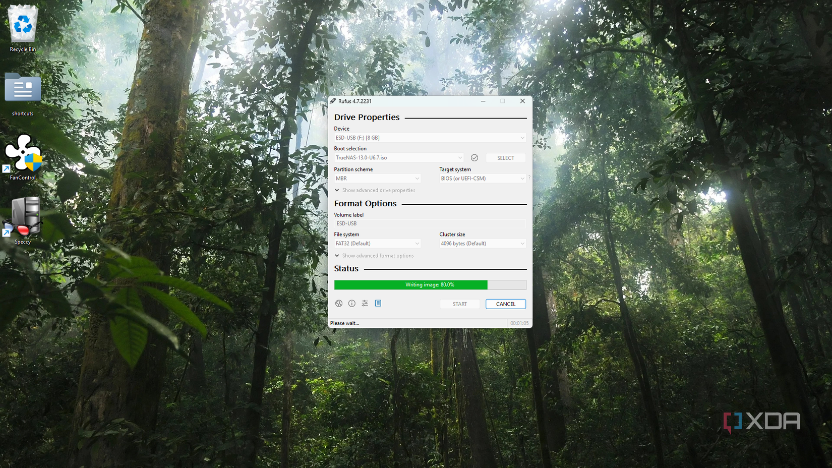 I created a super-slim Windows 11 install that's perfect for when ...