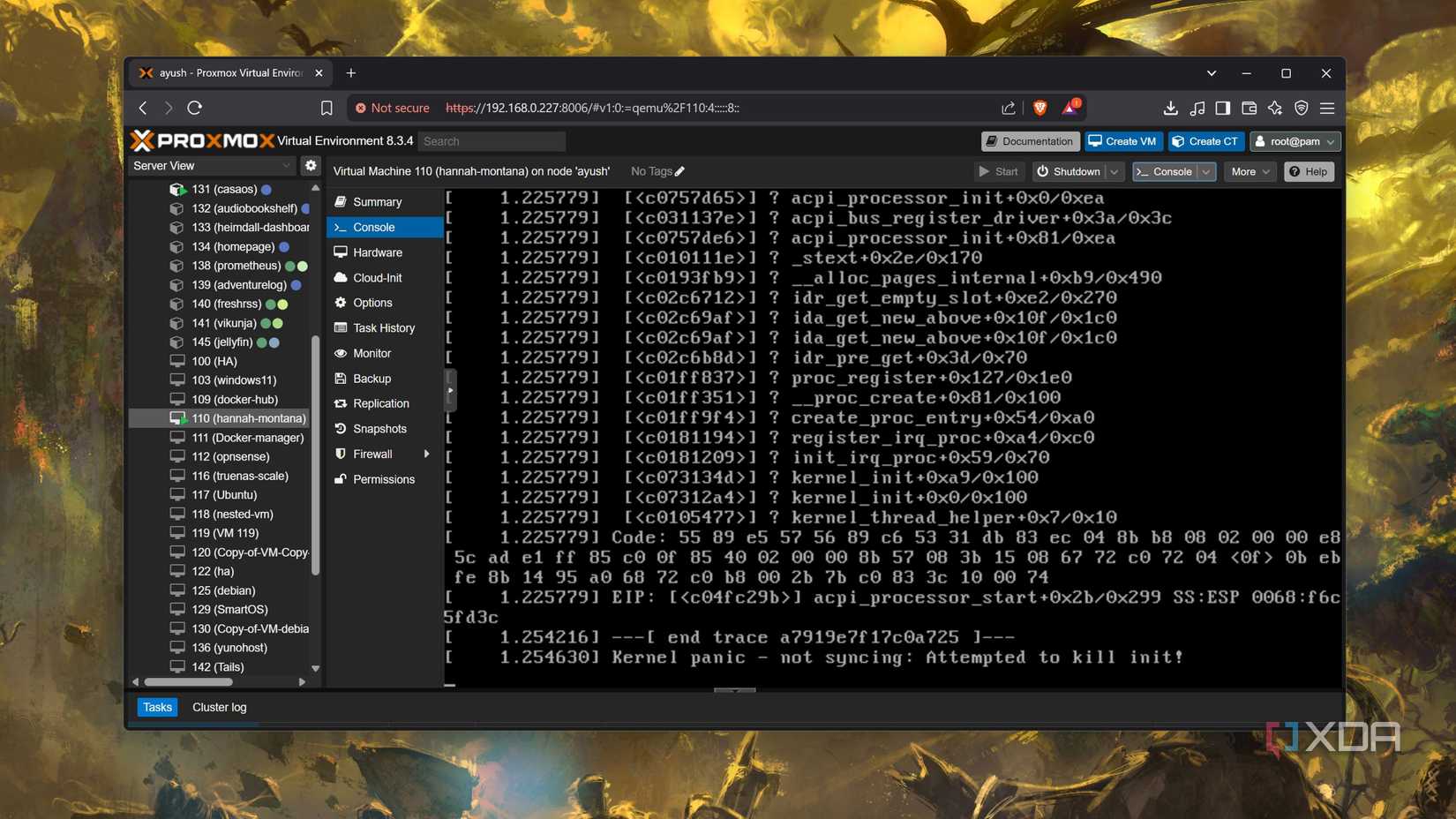 I tried Hannah Montana Linux in 2025 - here’s how it went