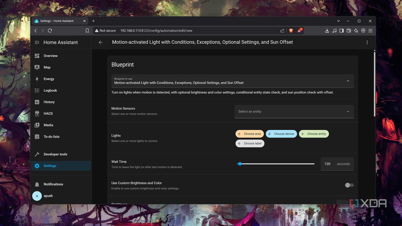5 Home Assistant blueprints that make guests think my house is magic