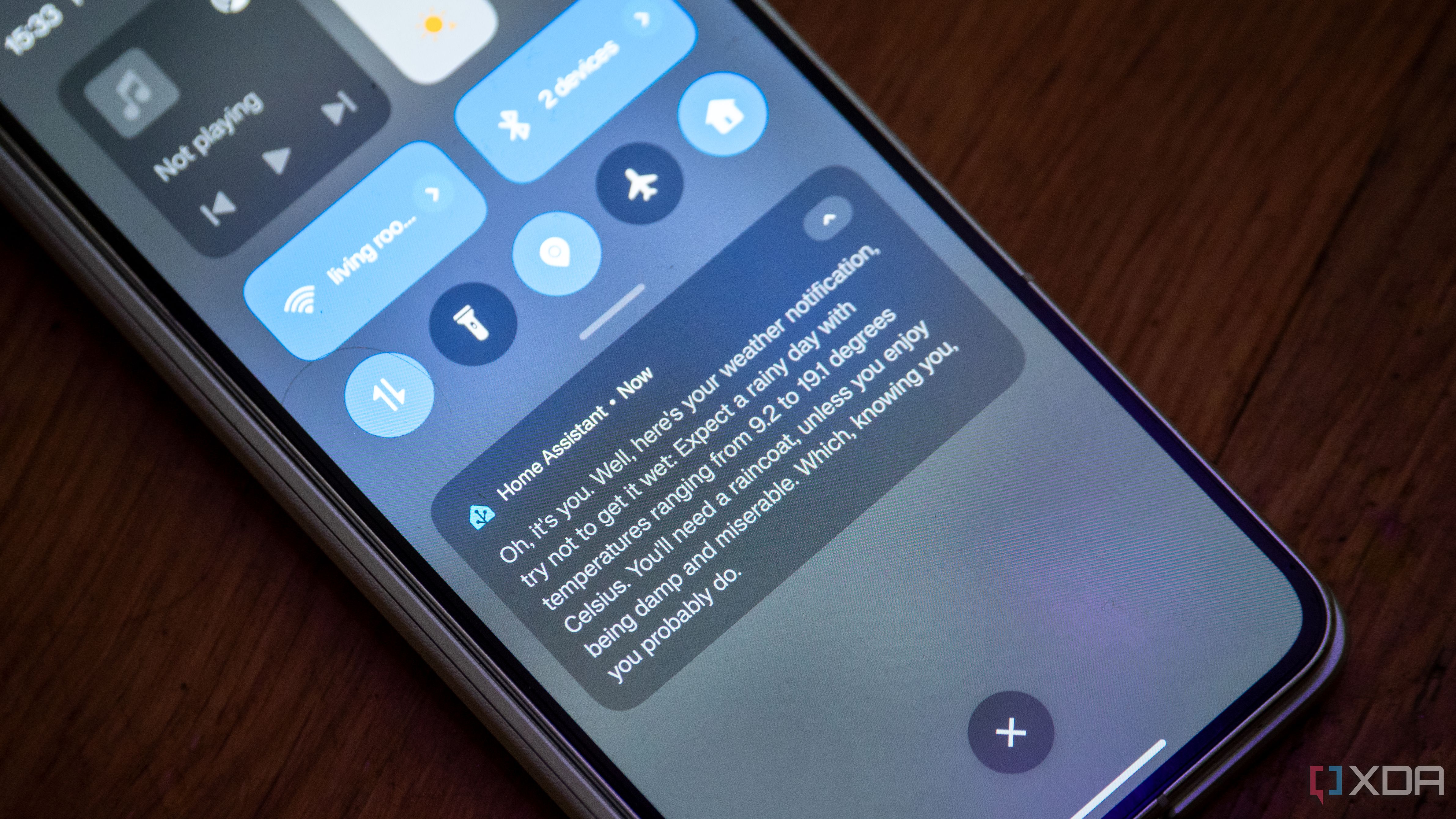 5 Home Assistant automations that instantly made my smart home even smarter