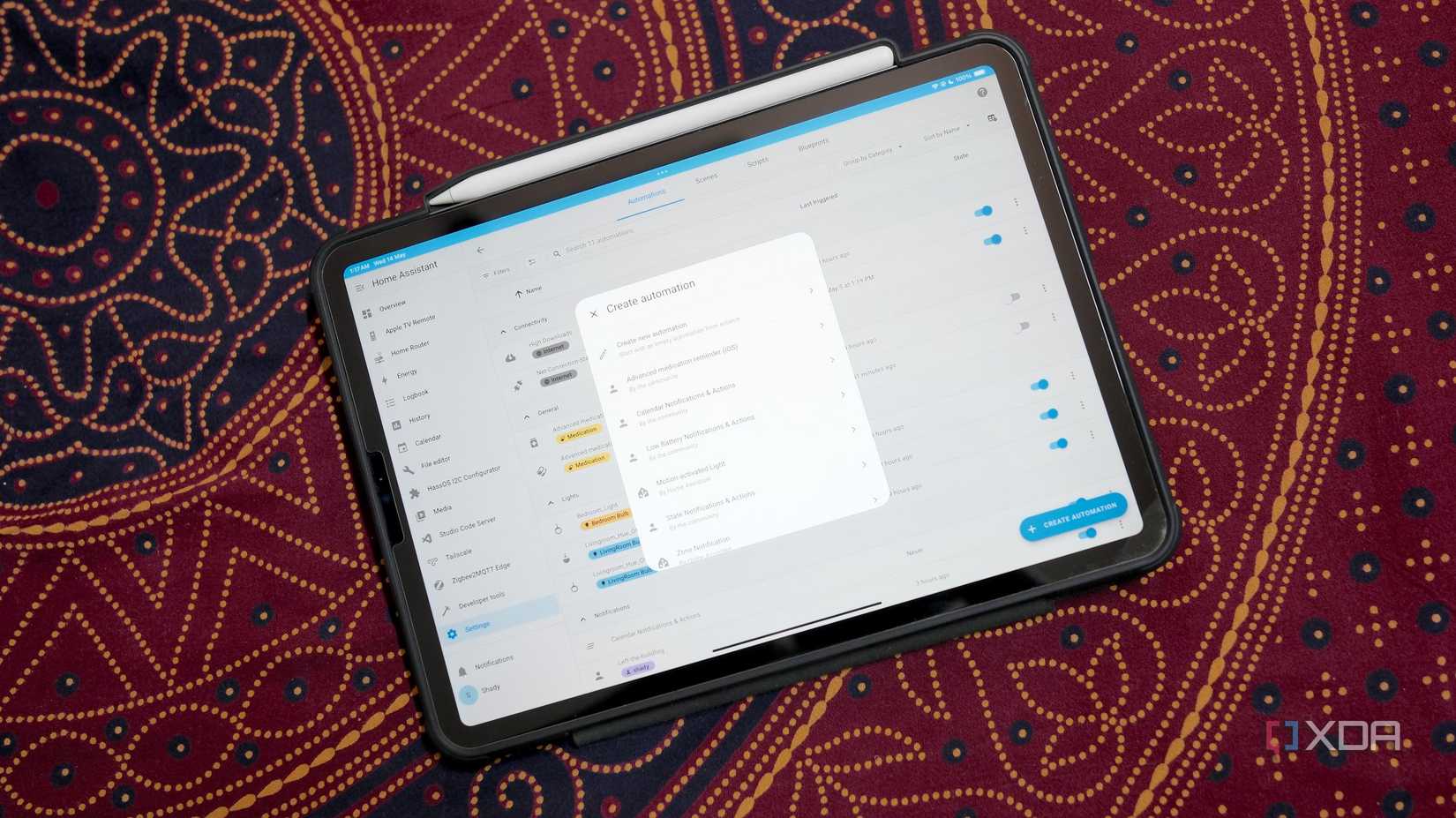 How Home Assistant helps me be more productive