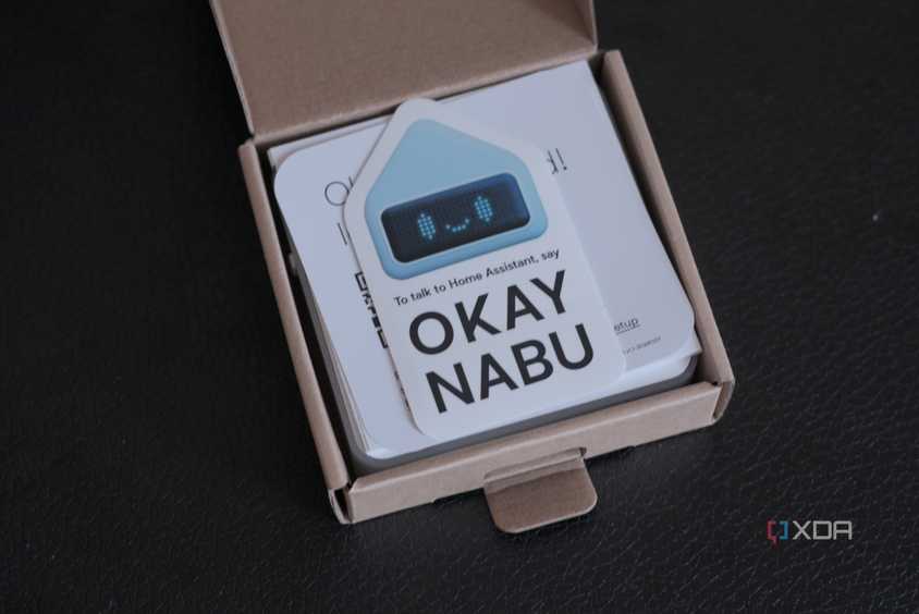 I hooked up Home Assistant to a $13 open-source smart speaker and here ...