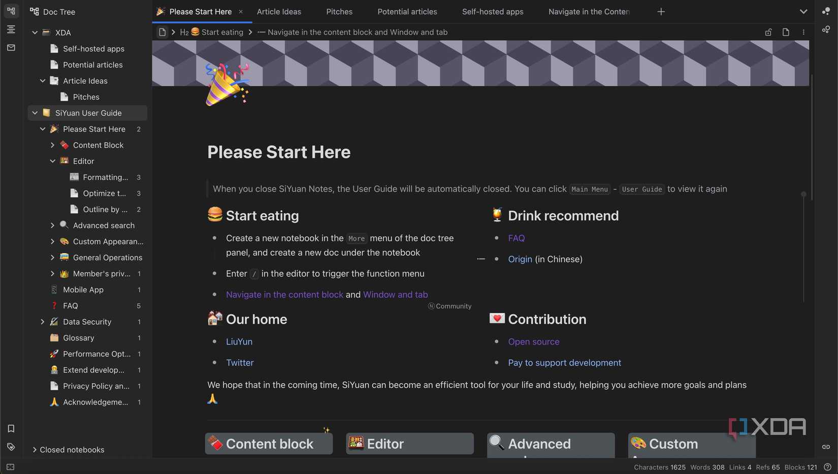 5 self-hosted Evernote alternatives for next-level note-taking experience