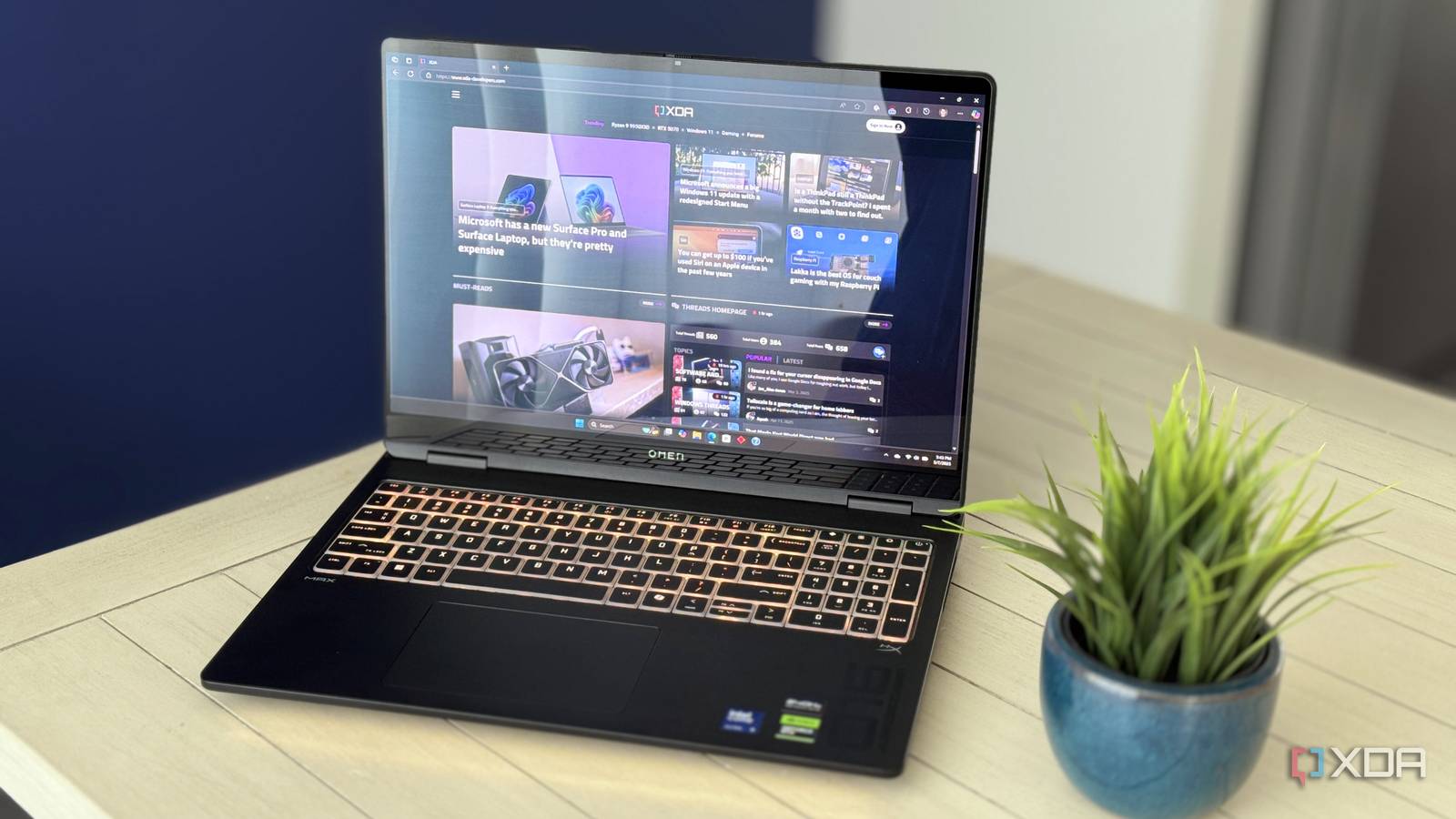 Review: HP Omen Max 16