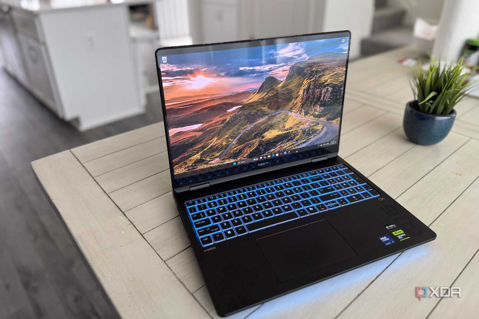 Review: HP Omen Max 16
