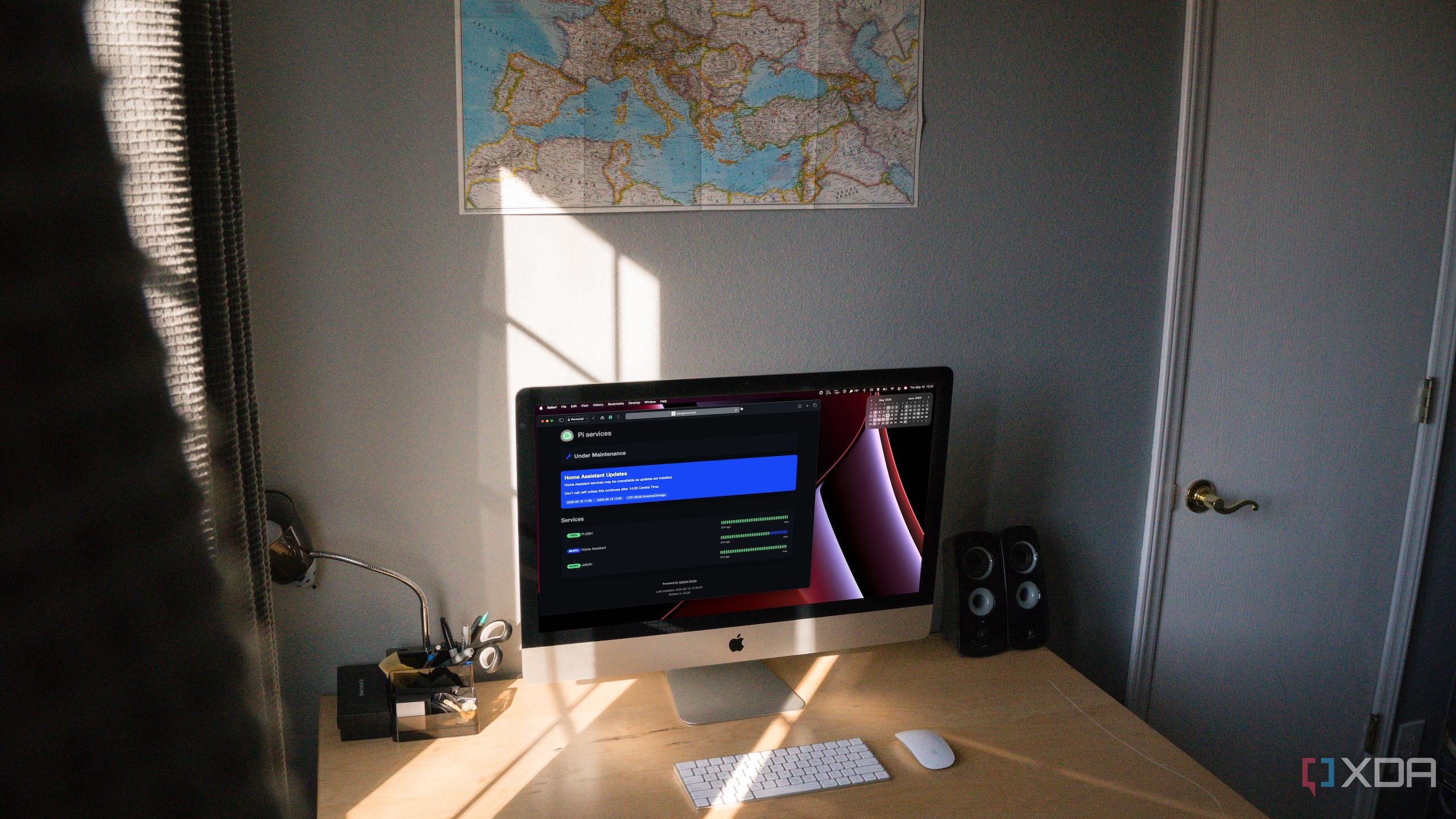 I tried Cockpit to manage my Raspberry Pi and regret not using it sooner