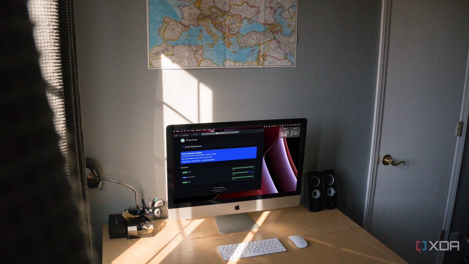 I monitor all of my self-hosted services using this free tool on my Raspberry Pi