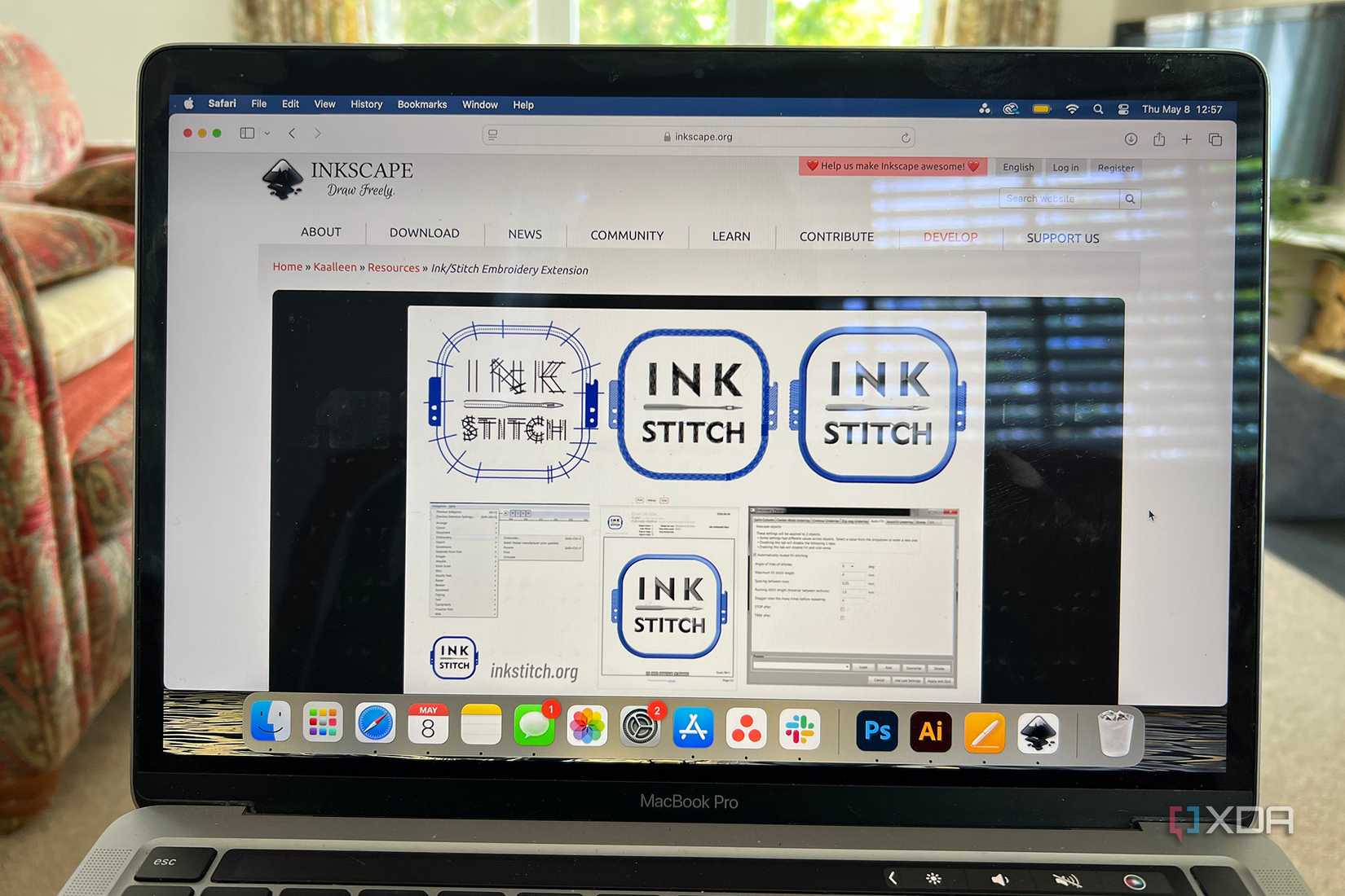 7 unique projects I use Inkscape for and you should too