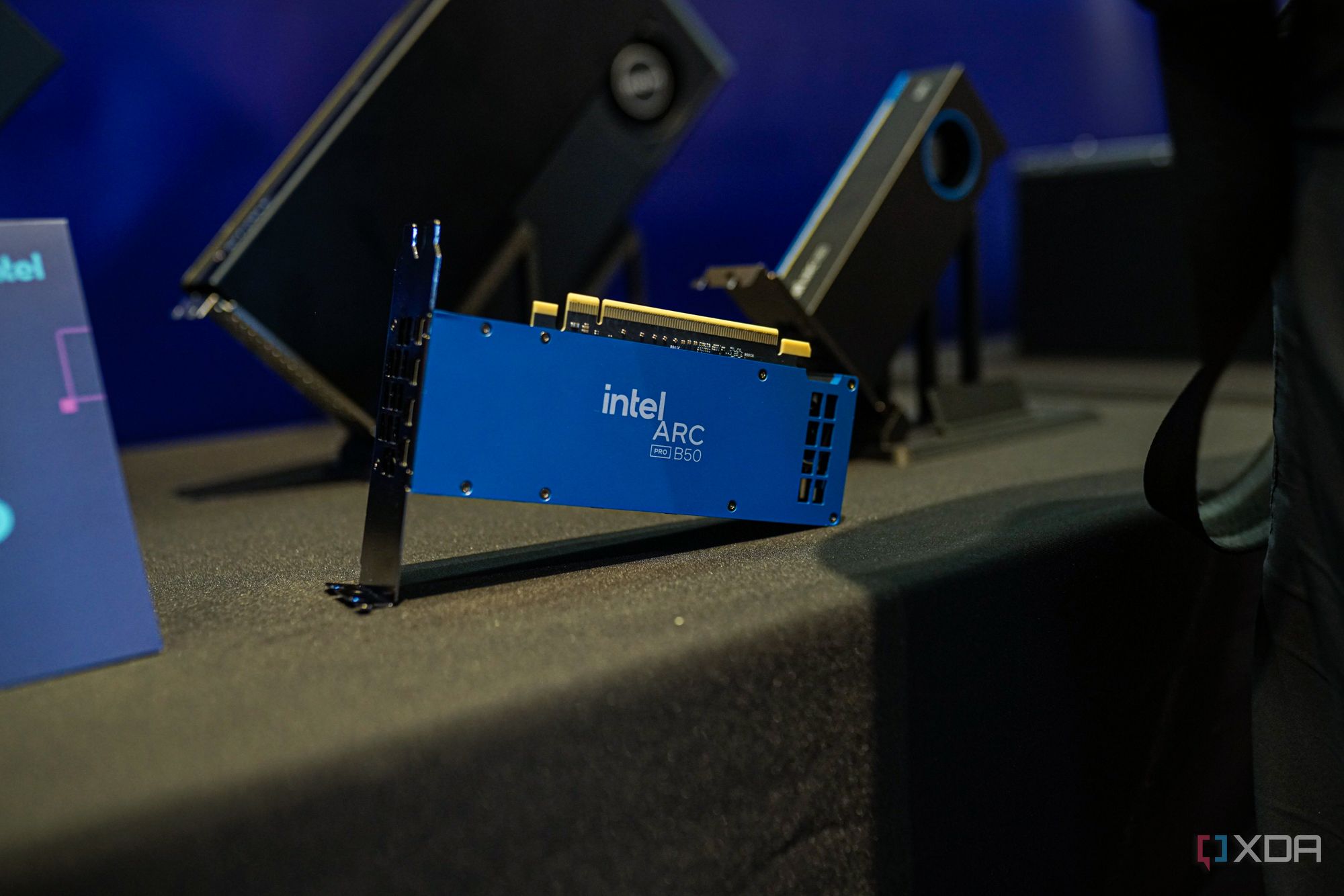 Asus revealed a gold-plated GPU worth $500,000, and it's pretty hefty