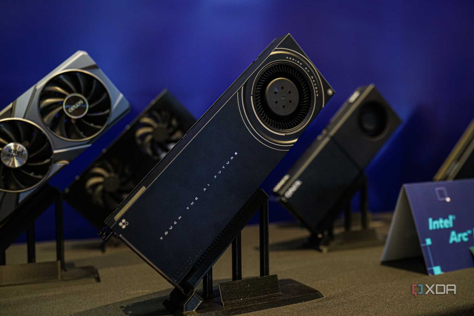 Intel Arc GPUs are having their moment, and nobody is noticing
