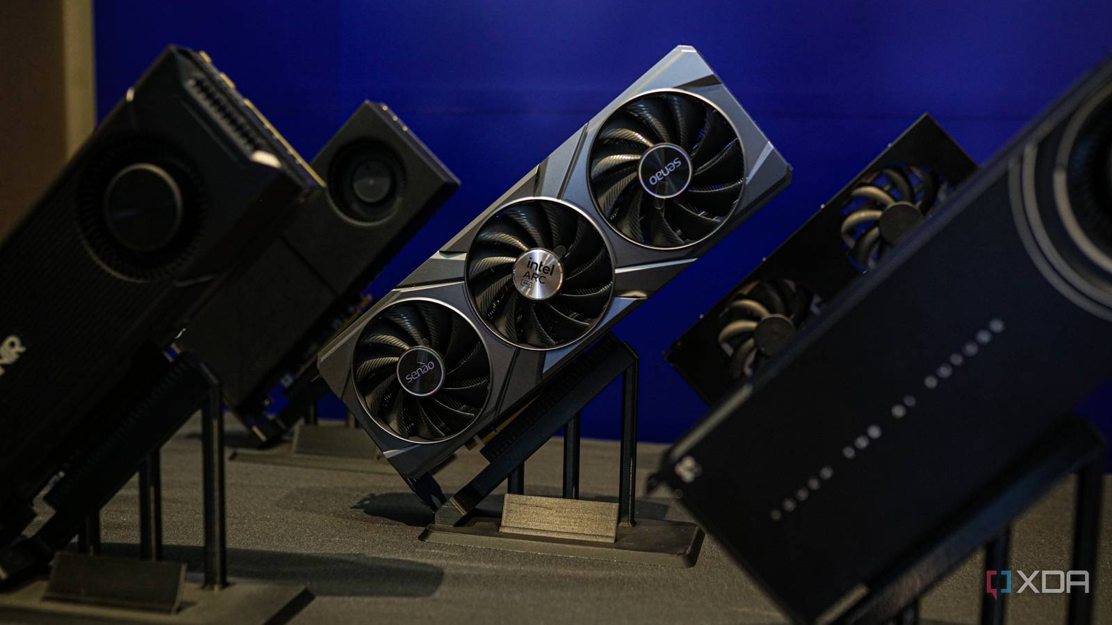 Intel Arc GPUs are having their moment, and nobody is noticing