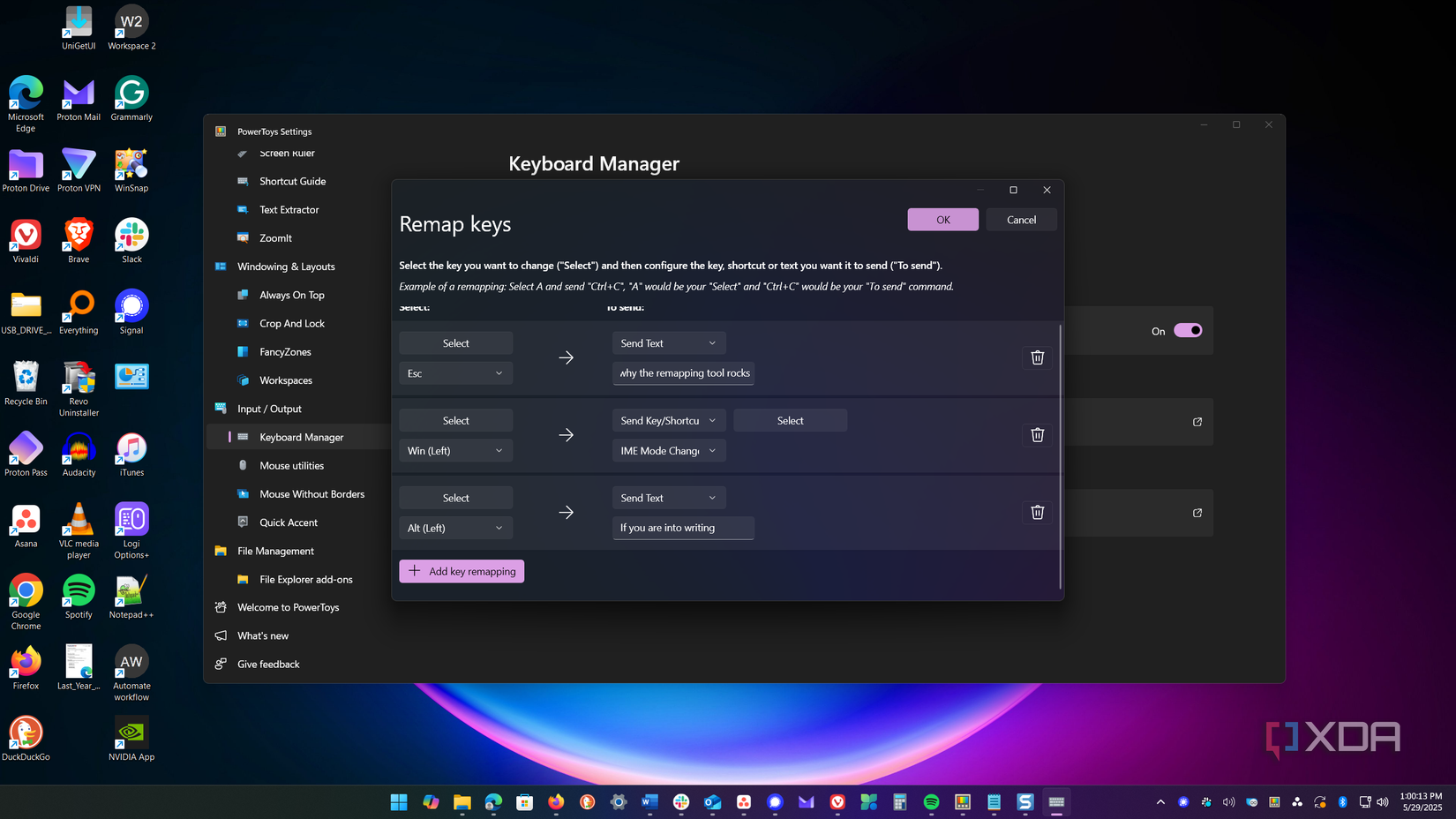 I automated my workflow with PowerToys — here's what happened