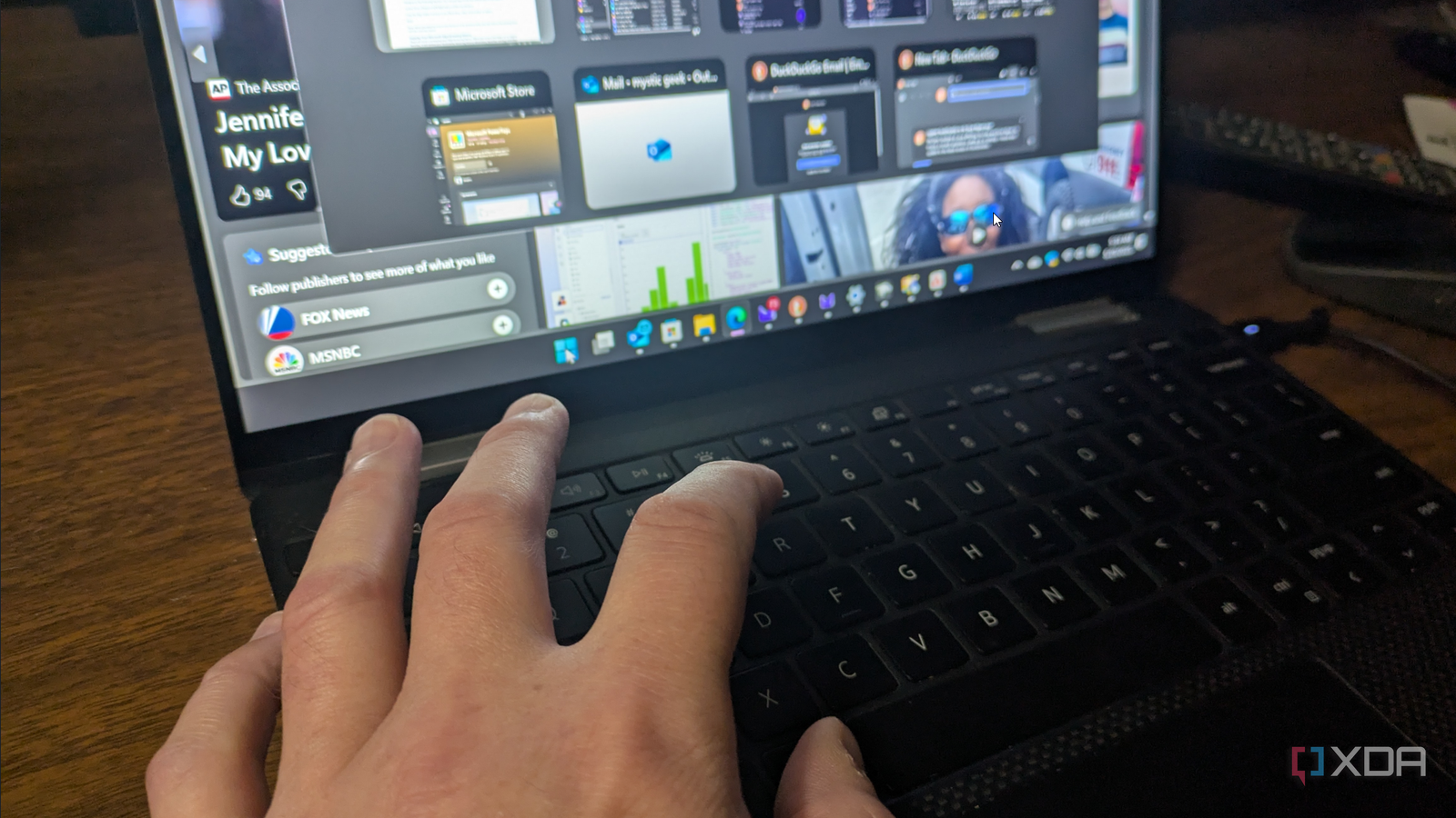 6 keyboard shortcuts I use that work across almost every Windows app